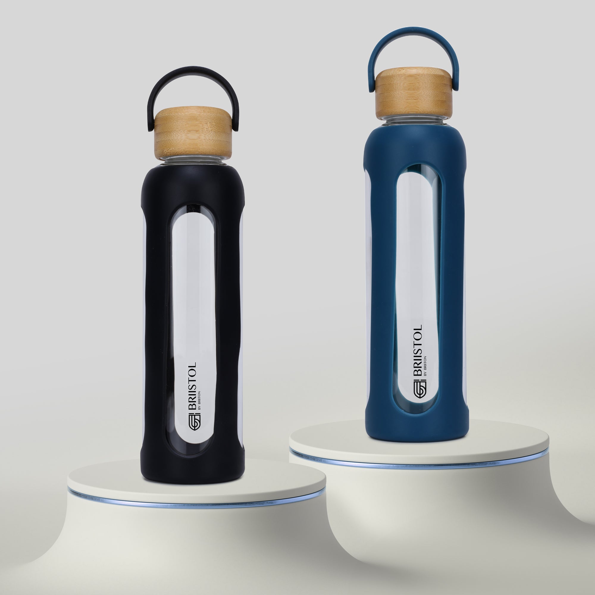 Oasis | BGL1050 | Set of 2 | 550 ml – Briiton