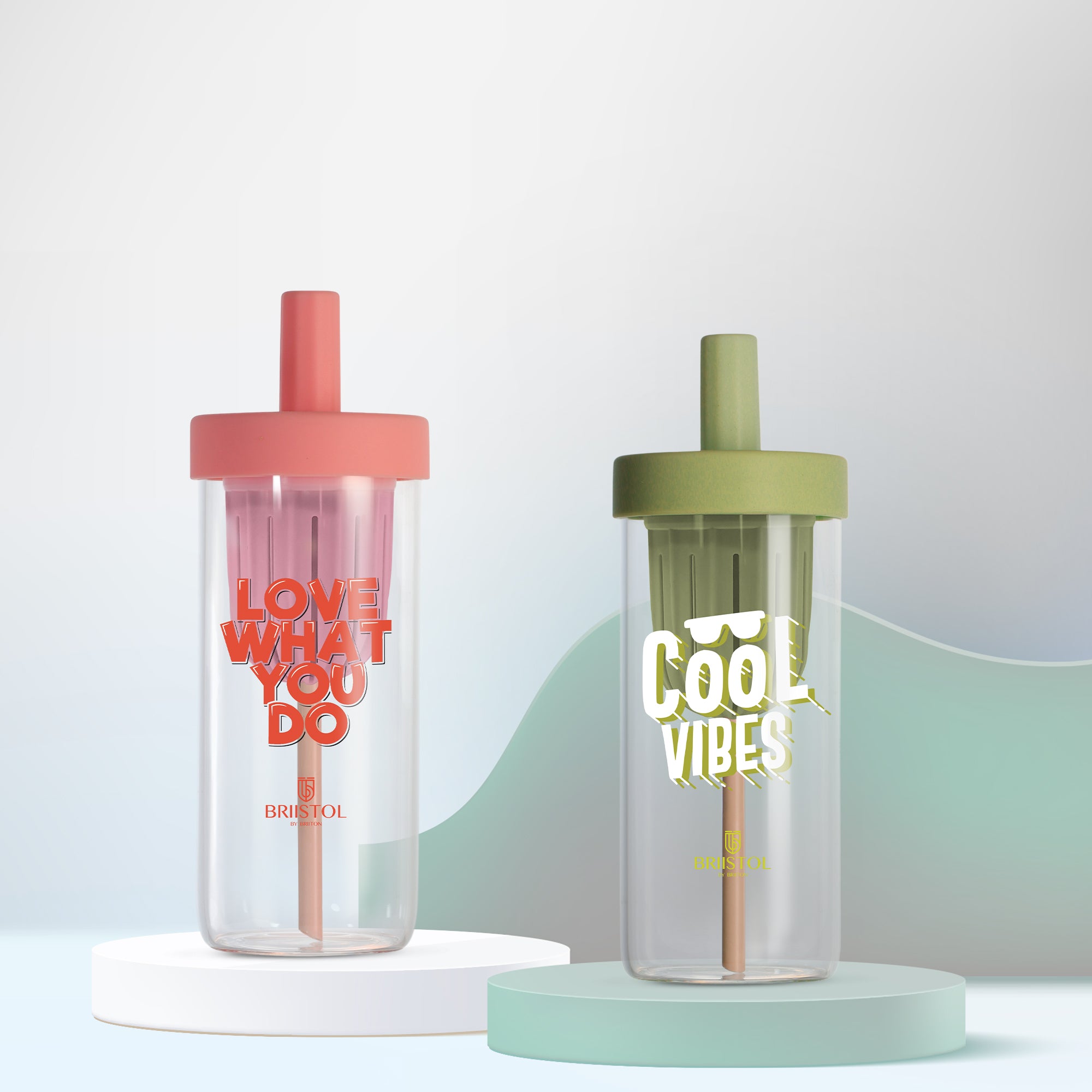 Star | BGL 1024 | Set of 2 | 650 ml – Briiton